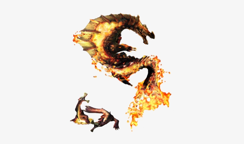 Denizen Of The Molten Deep, Crimson Armor - Monster Hunter Tri Agnaktor ...