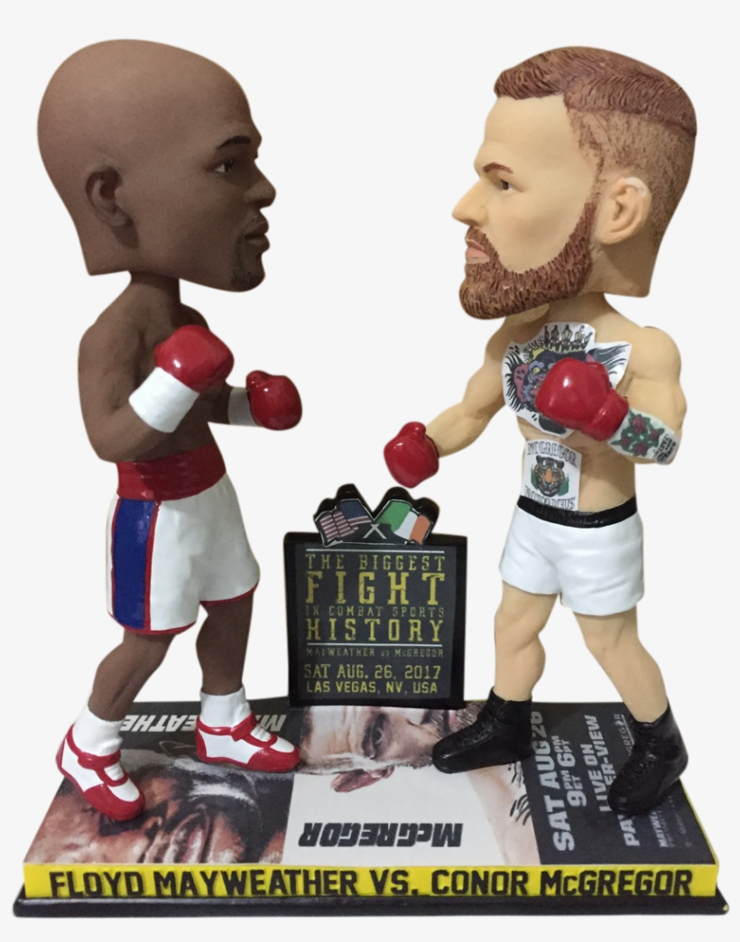 Conor Mcgregor Special Edition Bobblehead Boxing/ufc - Boxing ...