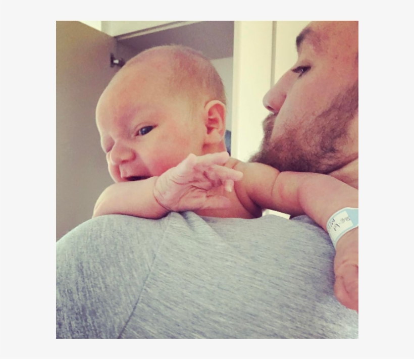Conor Mcgregor - Mc Gregor And Baby Transparent PNG - 1200x630 - Free ...