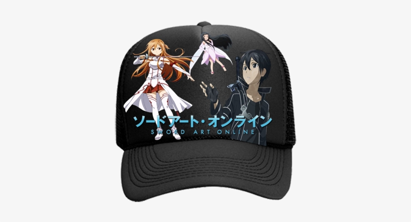 Kirito Asuna And Yui Hat - Animation - Sword Art Online 2 [blu-ray+cd ...