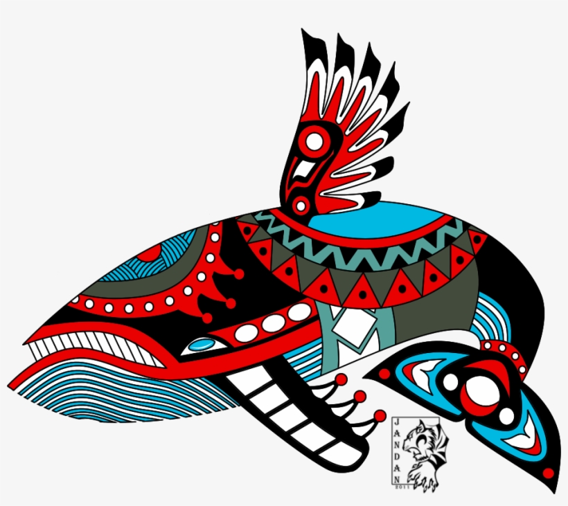 No Related Posts Available - Native Alaskan Tattoo Art Transparent PNG ...