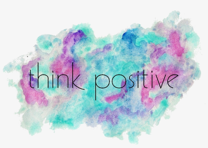 Positive Thinking Transparent PNG - 982x649 - Free Download on NicePNG