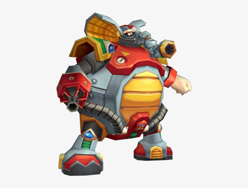 Flame Mammoth Sprite Png - Megaman Maverick Hunter X Flame Mammoth ...