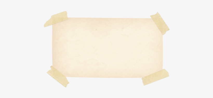 Download Tape Paper - Paper With Tape Png - HD Transparent PNG ...