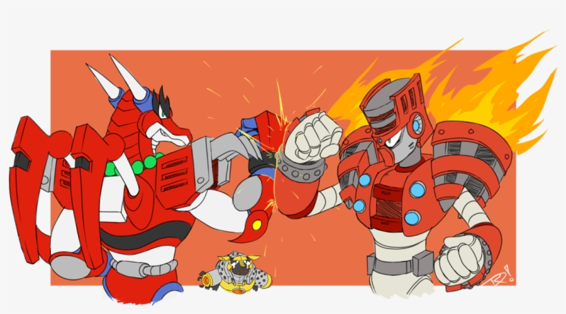 23 Replies 403 Retweets 1,383 Likes - Mega Man 11 Torch Man Transparent ...