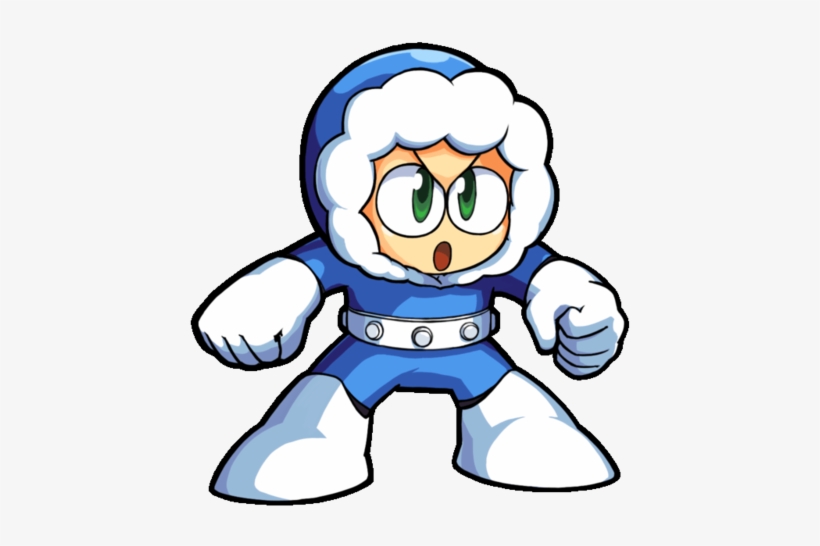View Samegoogleiqdbsaucenao Sfxac Iceman , - Mega Man Iceman ...