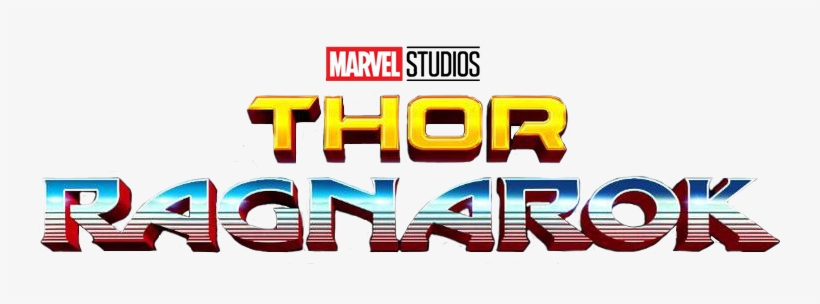 Download Thor Ragnarok Logo - Thor Ragnarok Logo Png - HD Transparent ...