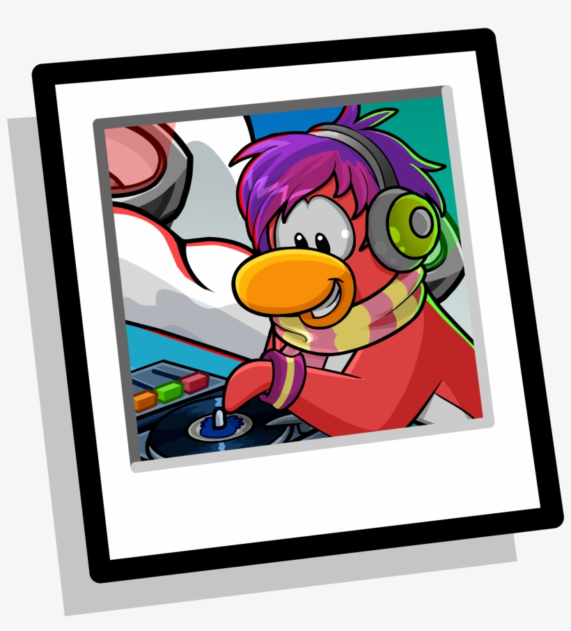 Cadence Background Clothing Icon Id - Club Penguin Cadence Transparent ...