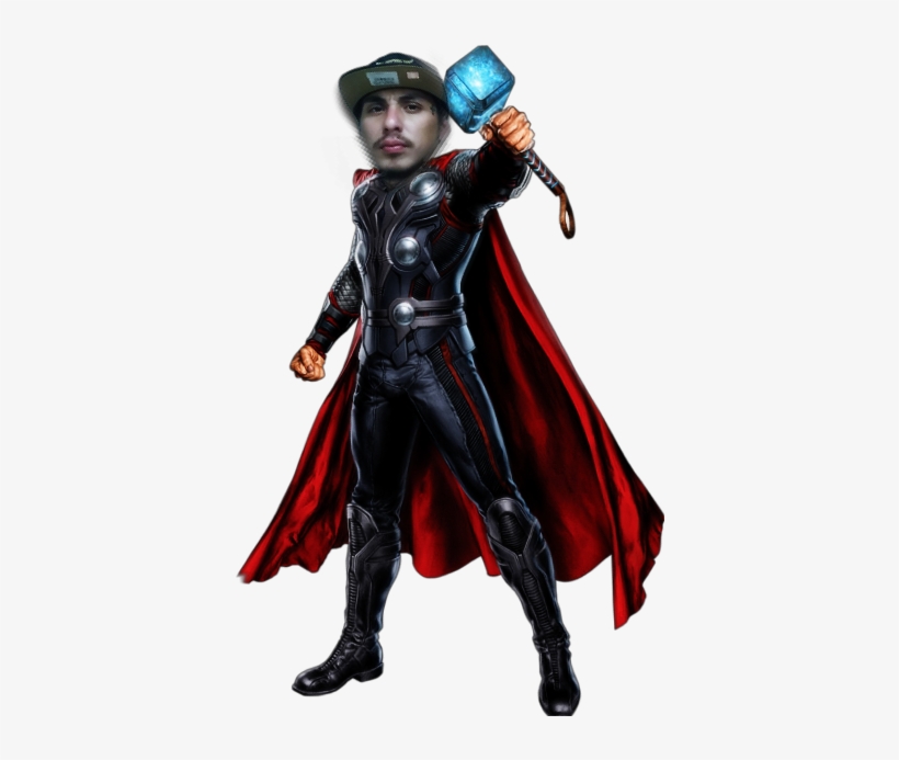 Marvel Thor Transparent PNG - 480x657 - Free Download on NicePNG