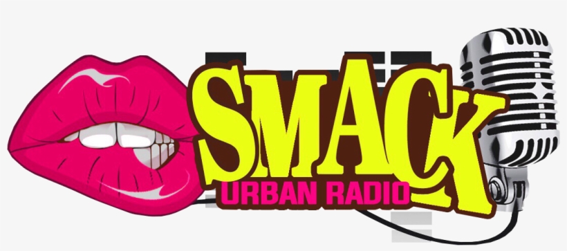 Logo - Smack Urban Radio Transparent PNG - 1098x433 - Free Download on ...