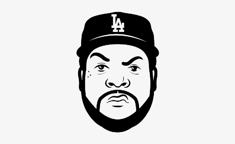Ice Cube Rapper Png