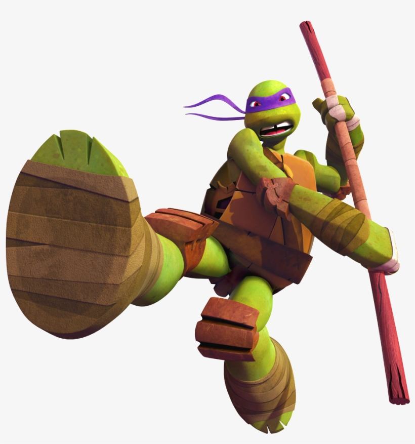 Teenage Mutant Ninja Turtles Donatello Nick