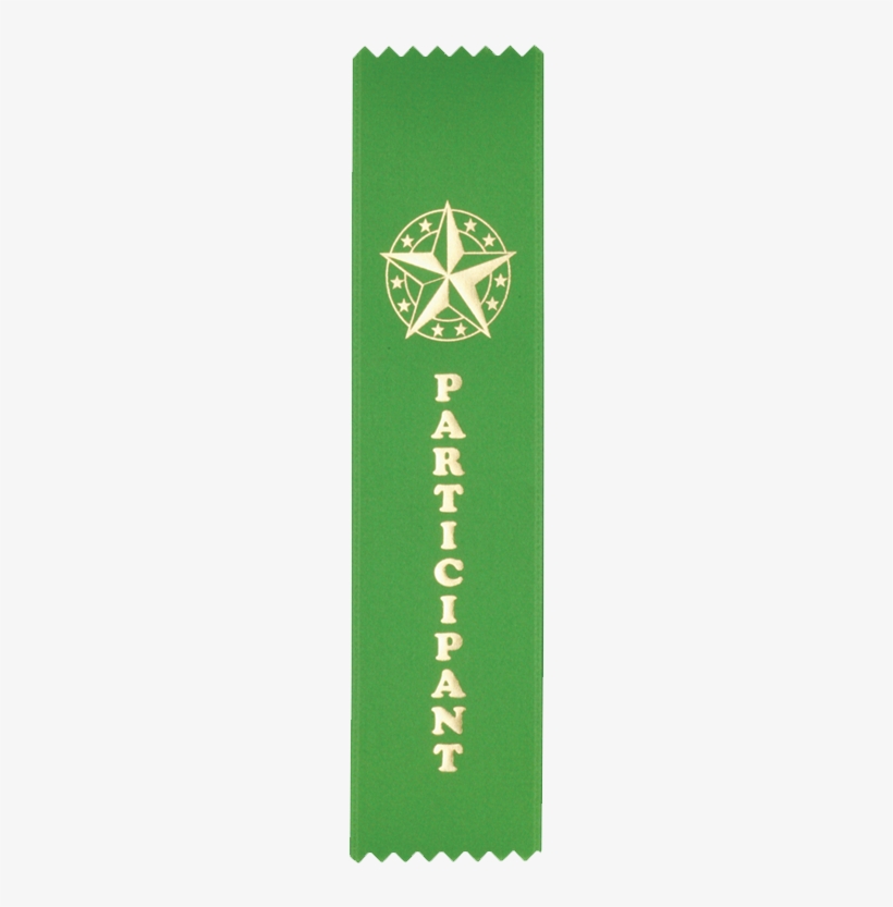 When You - Participant Ribbon Transparent PNG - 500x1000 - Free ...