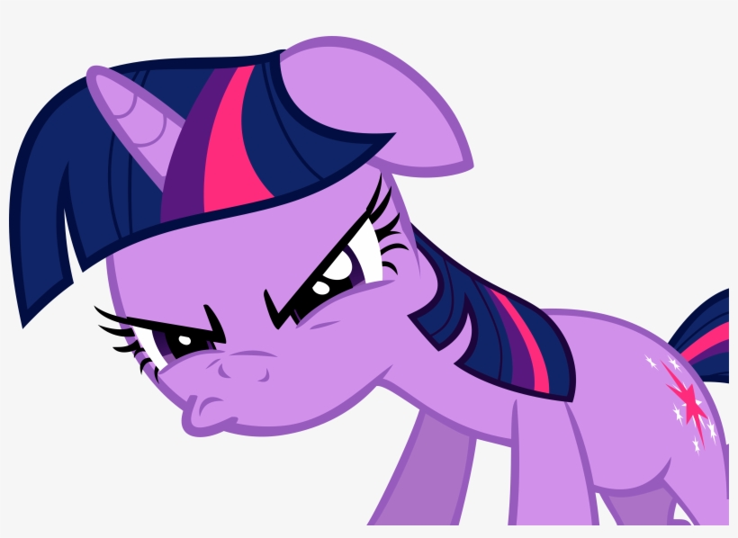 Absurd Res, Angry, Artist - Twilight Angry At Flurry Transparent PNG ...