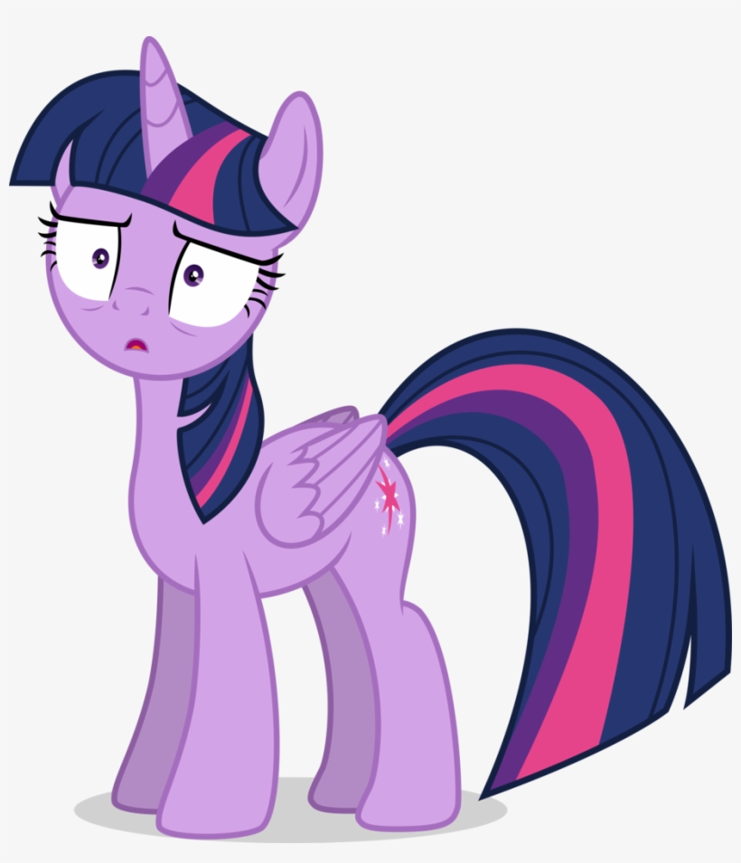 Twilight Sparkle Concerned