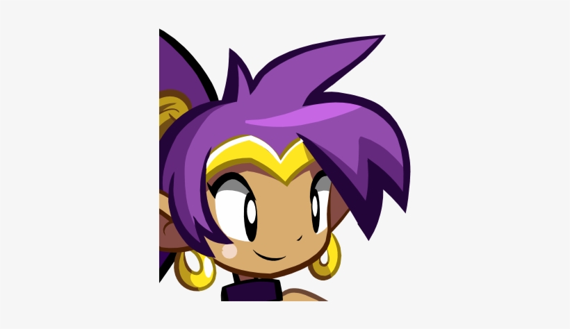 Shantae Was Already In A Fighting Game I Had No Idea - Shantae Half ...
