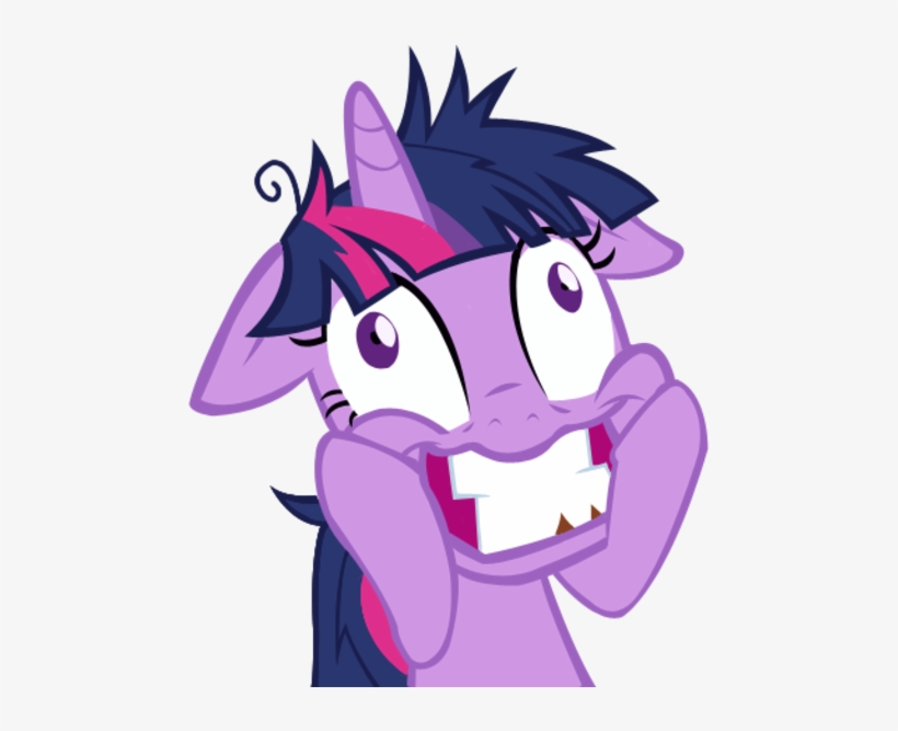 Image Of Twilight Sparkle - Twilight Sparkle Meme Png Transparent PNG ...