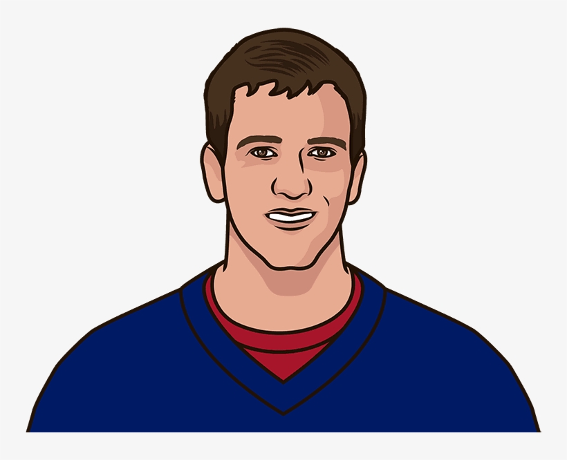Eli Manning Transparent PNG - 750x586 - Free Download on NicePNG