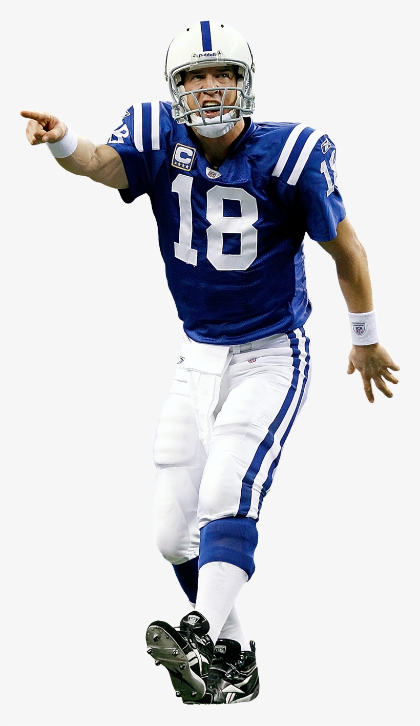 Peyton Manning Colts Png Transparent PNG - 744x1337 - Free Download on ...