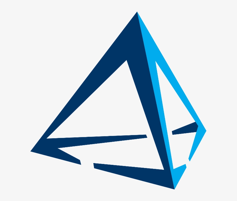 3d Triangle Png Picture Free Stock - 3mf Logo Transparent PNG - 609x615 ...