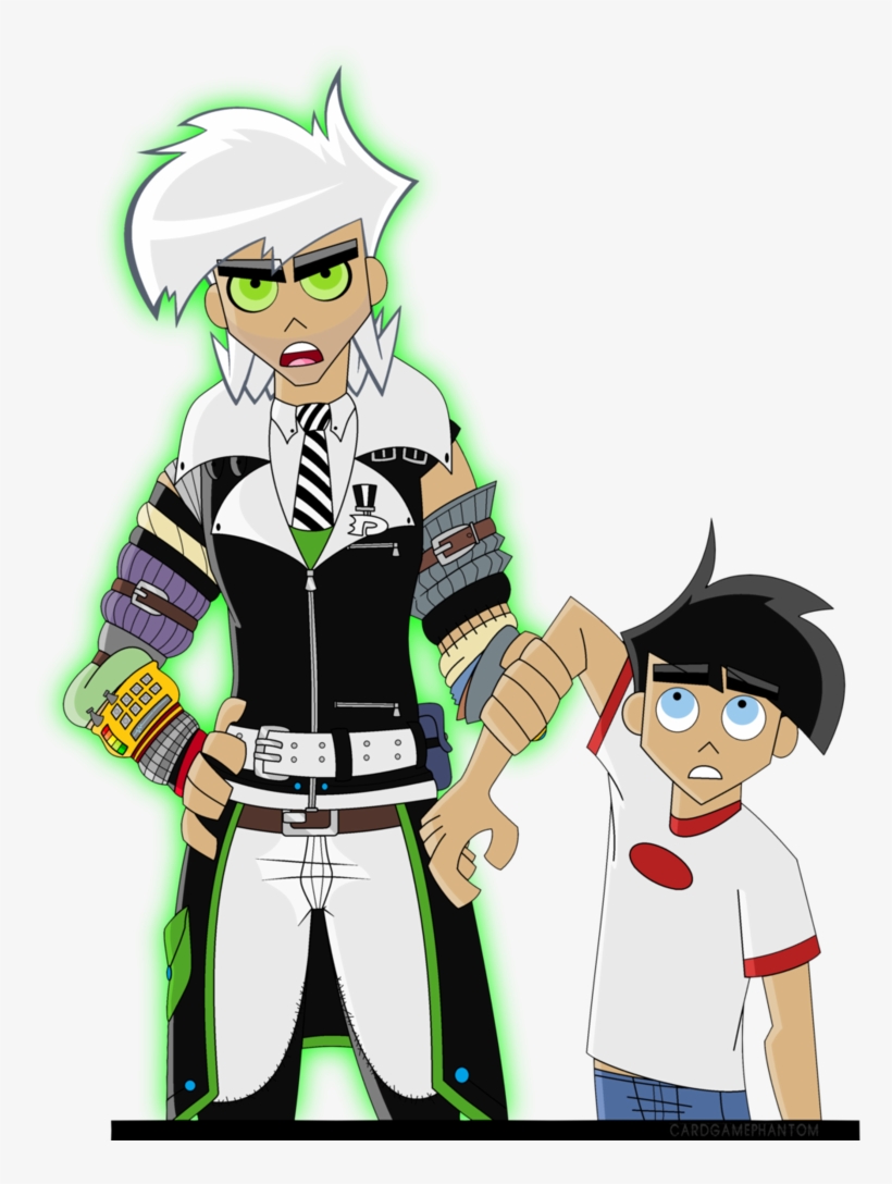 Danny Phantom Fan Art Deviantart