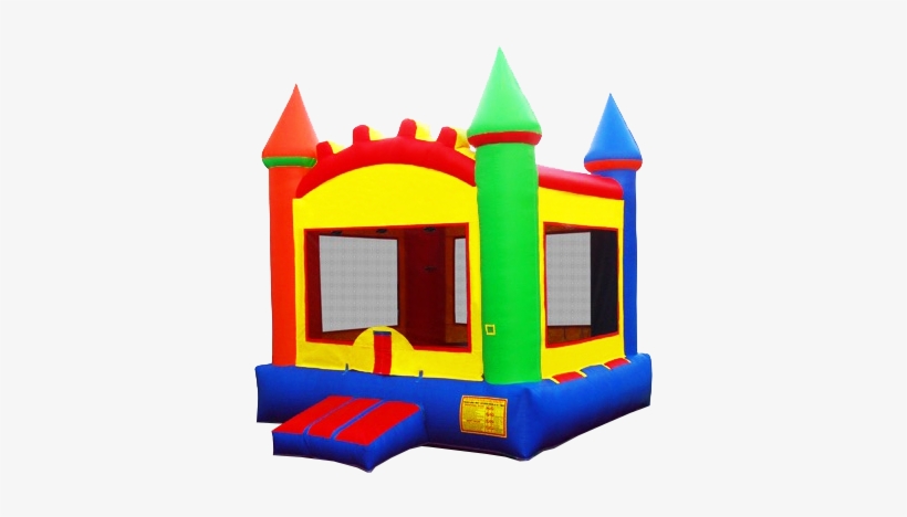 Picture Freeuse Library Bounce House Clipart - Bouncy House Clipart ...