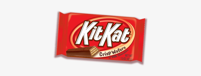 Download Kitkat Milkchocolate - Hershey Foods Kit Kat Bar - HD ...