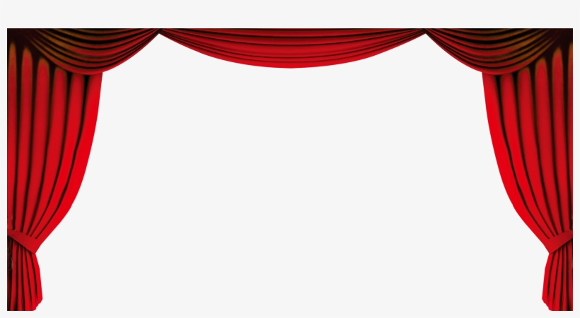Banner Transparent Curtain Clipart - Curtain Png Transparent PNG ...
