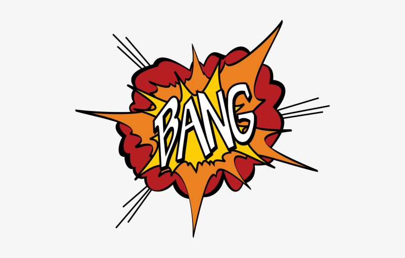 Пнг Bang Transparent PNG - 516x443 - Free Download on NicePNG
