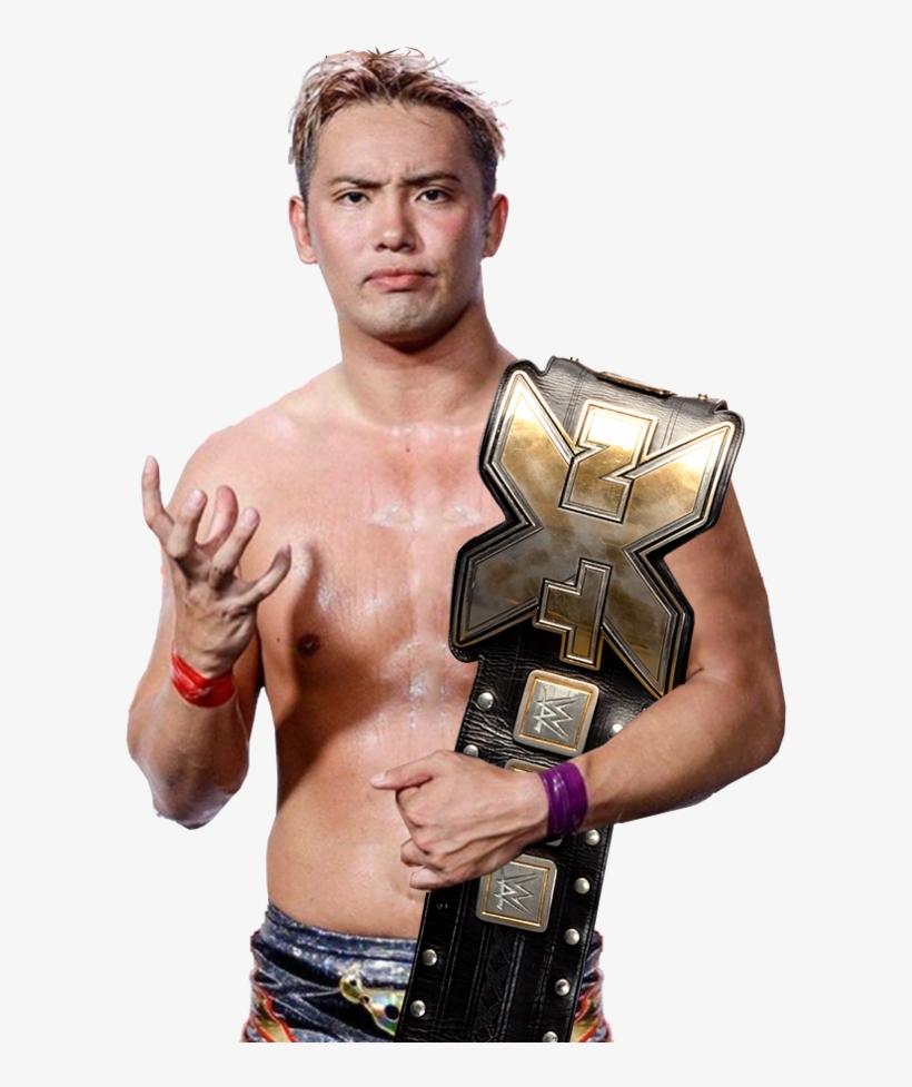 Kazuchika Okada Transparent Image - Kazuchika Okada Wwe Champion ...