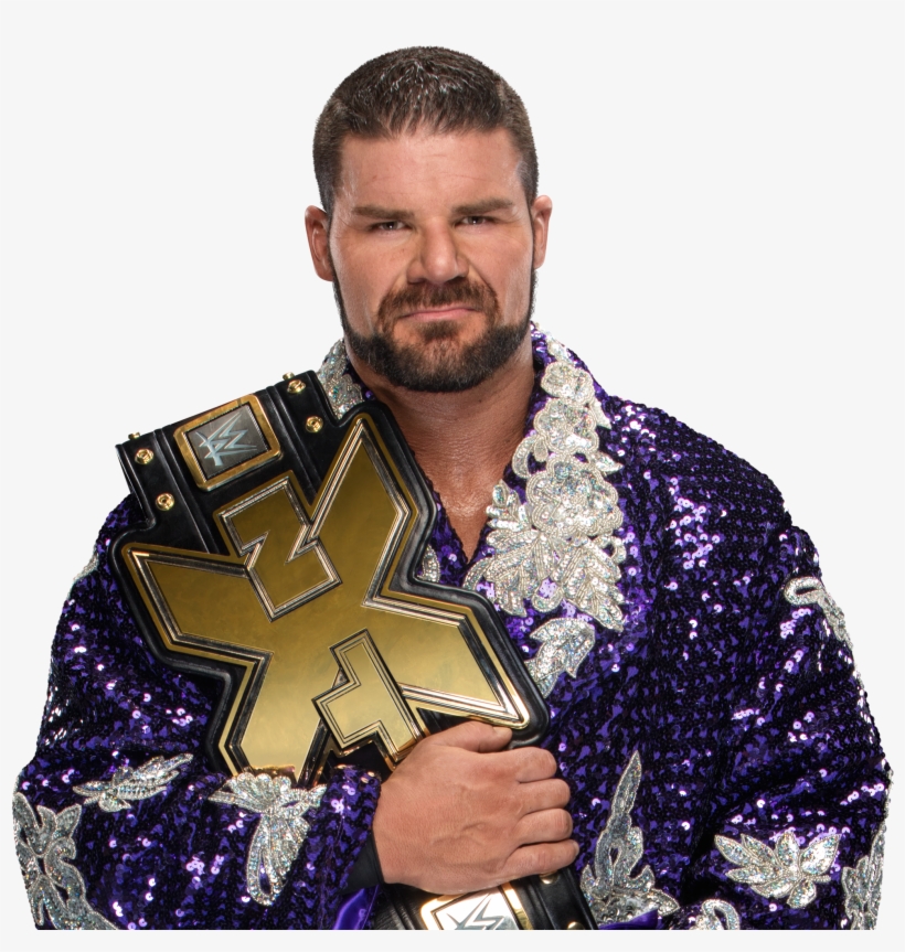 Bobby Roode Height - Bobby Roode Nxt Champion Transparent PNG ...