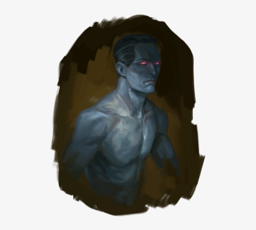 5 - Grand Admiral Thrawn Transparent PNG - 500x654 - Free Download on ...