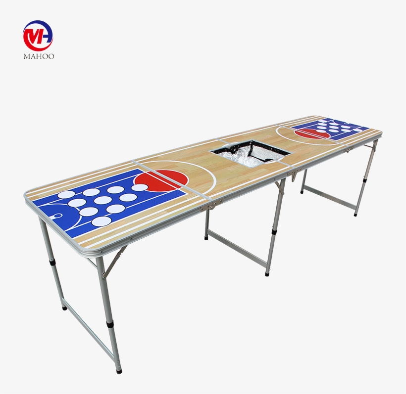 Beer Pong Table,customized Beer Die Tables With Printing,factory ...