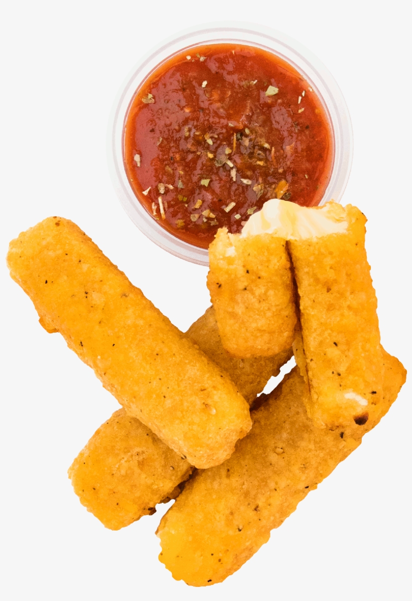 Mozzarella Sticks - Fast Food Transparent PNG - 2501x2501 - Free ...