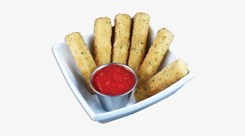Mozzarella Sticks - Menu Transparent PNG - 500x500 - Free Download on ...