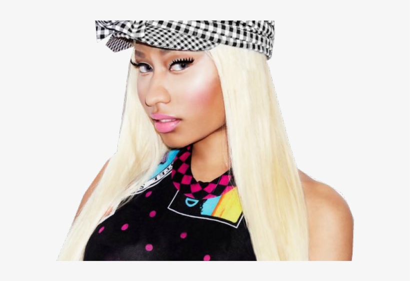 Nicki Minaj Clipart Minaj Png - Nicki Minaj Clipart Transparent ...