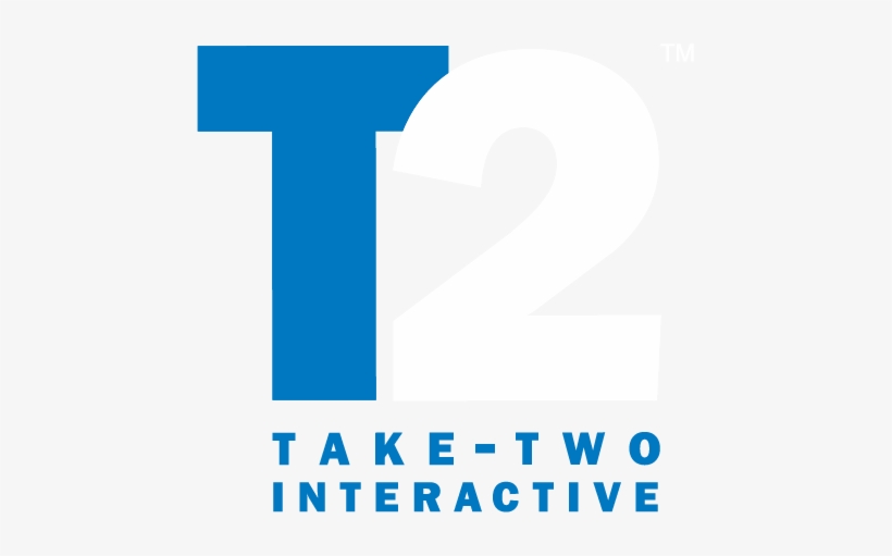 Download Take Two Interactive Logo Png - HD Transparent PNG - NicePNG.com