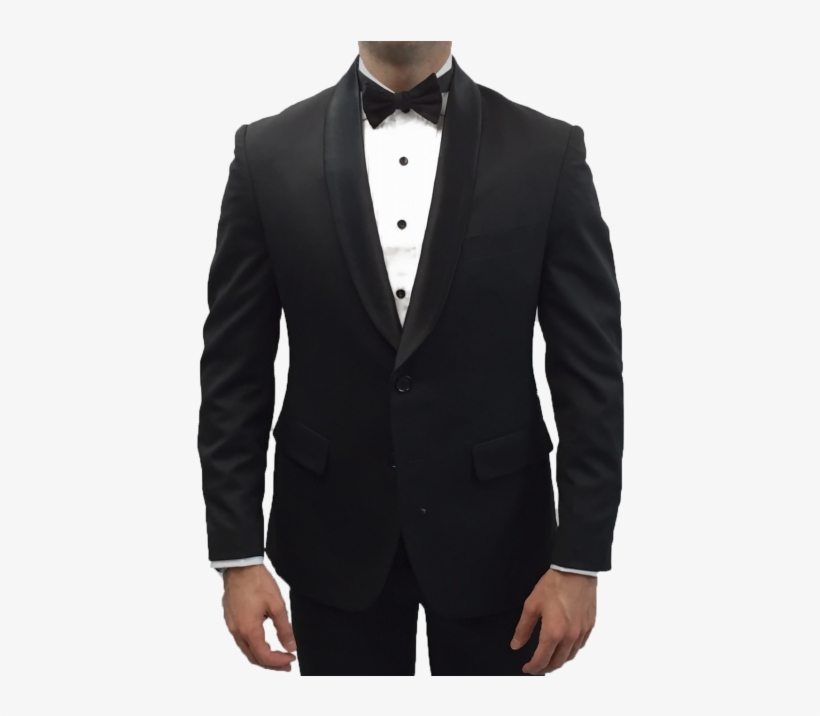 Italian Super Black Custom Made Tuxedo - Transparent Tuxedo Transparent ...