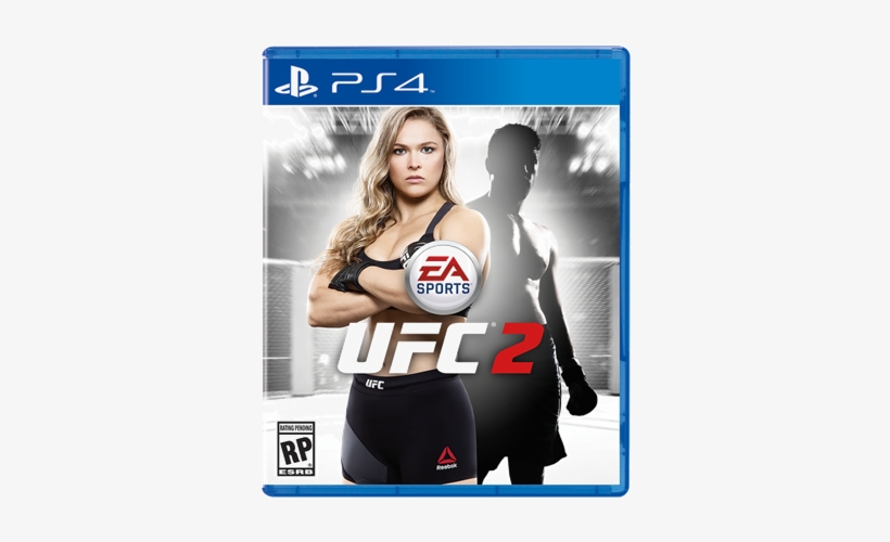 Ufc 2 Cover - Ufc 2 Transparent PNG - 352x429 - Free Download on NicePNG