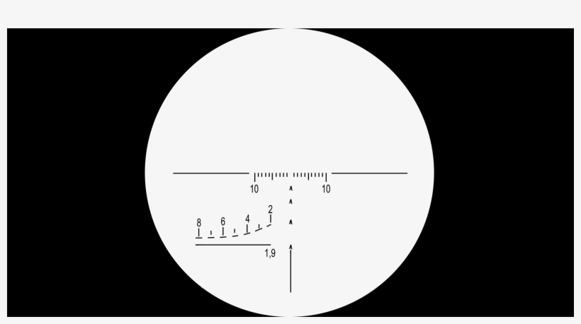 Bow & Arrow Aiming Reticle - Ancient Asian Peace Symbol Transparent PNG ...