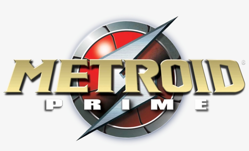 Metroid Primelogo - Metroid Prime Logo Transparent PNG - 1600x1200 ...