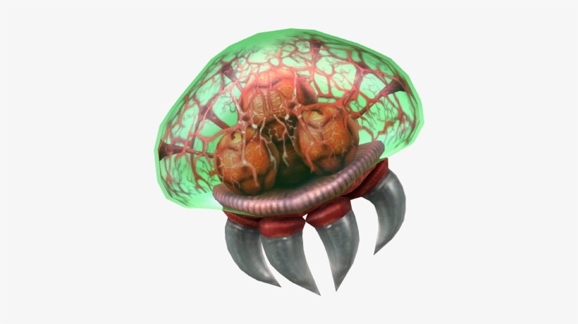 Metroid Transparent PNG - 384x380 - Free Download on NicePNG