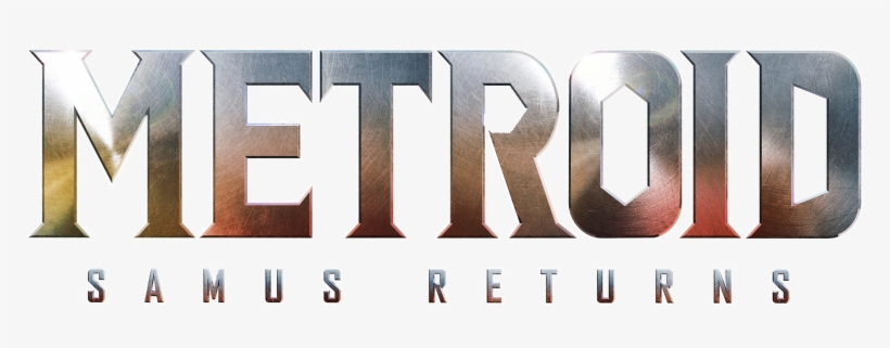 Download Metro#samus Returns Logo - Metroid Samus Returns Logo Png - HD ...