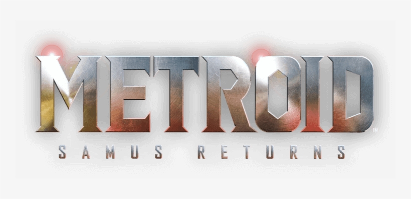 Metroid Logo