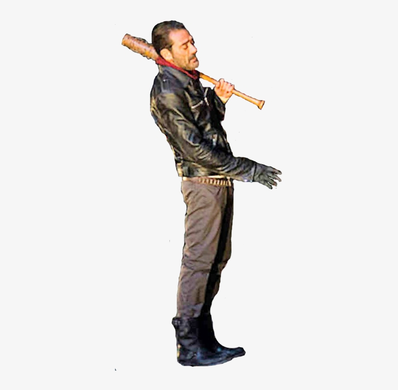 Png The Walking Dead - Walking Dead Negan Standing Transparent PNG ...