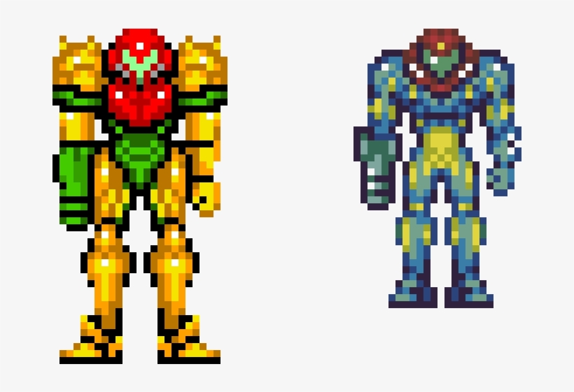 Images Metroid Fusion