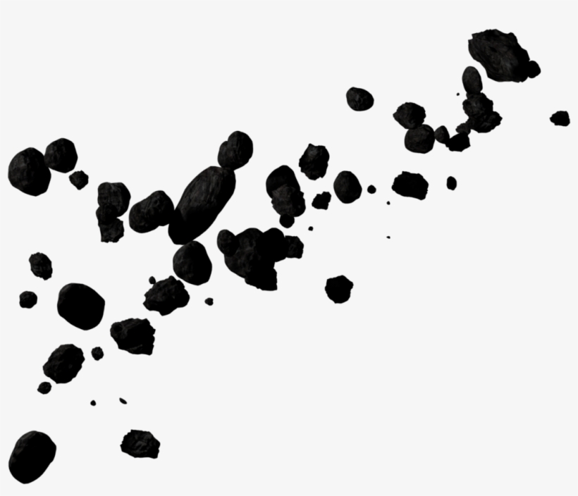 Asteroid Transparent Background - Asteroids Png Transparent PNG ...