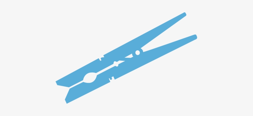 Free Clothes Pin Clipart