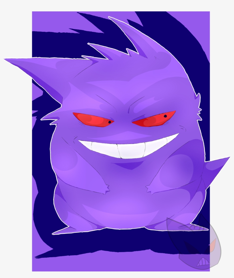 Gengar Collab - Gengar Transparent PNG - 1470x1681 - Free Download on ...