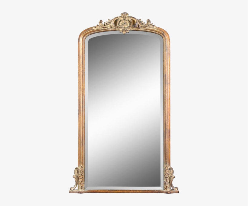 Share This Image - Rectangle Mirror Transparent Background Transparent ...